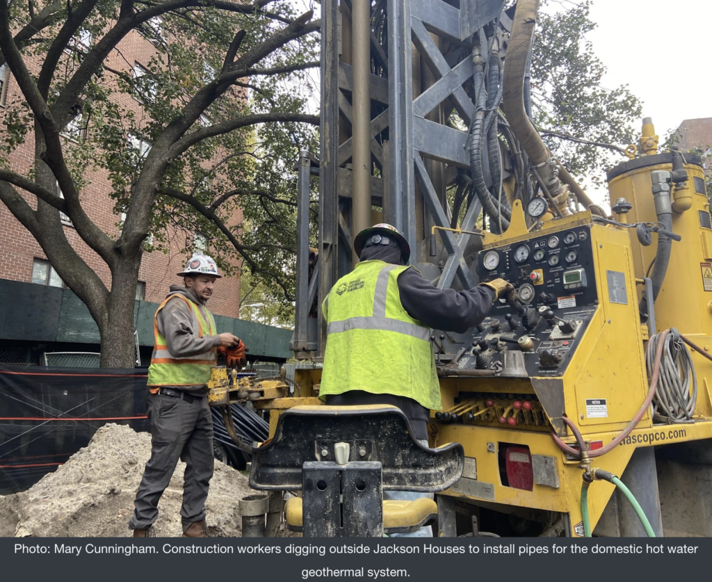 NYCHA Moves Toward Electrification with help from Buffalo Geothermal ...